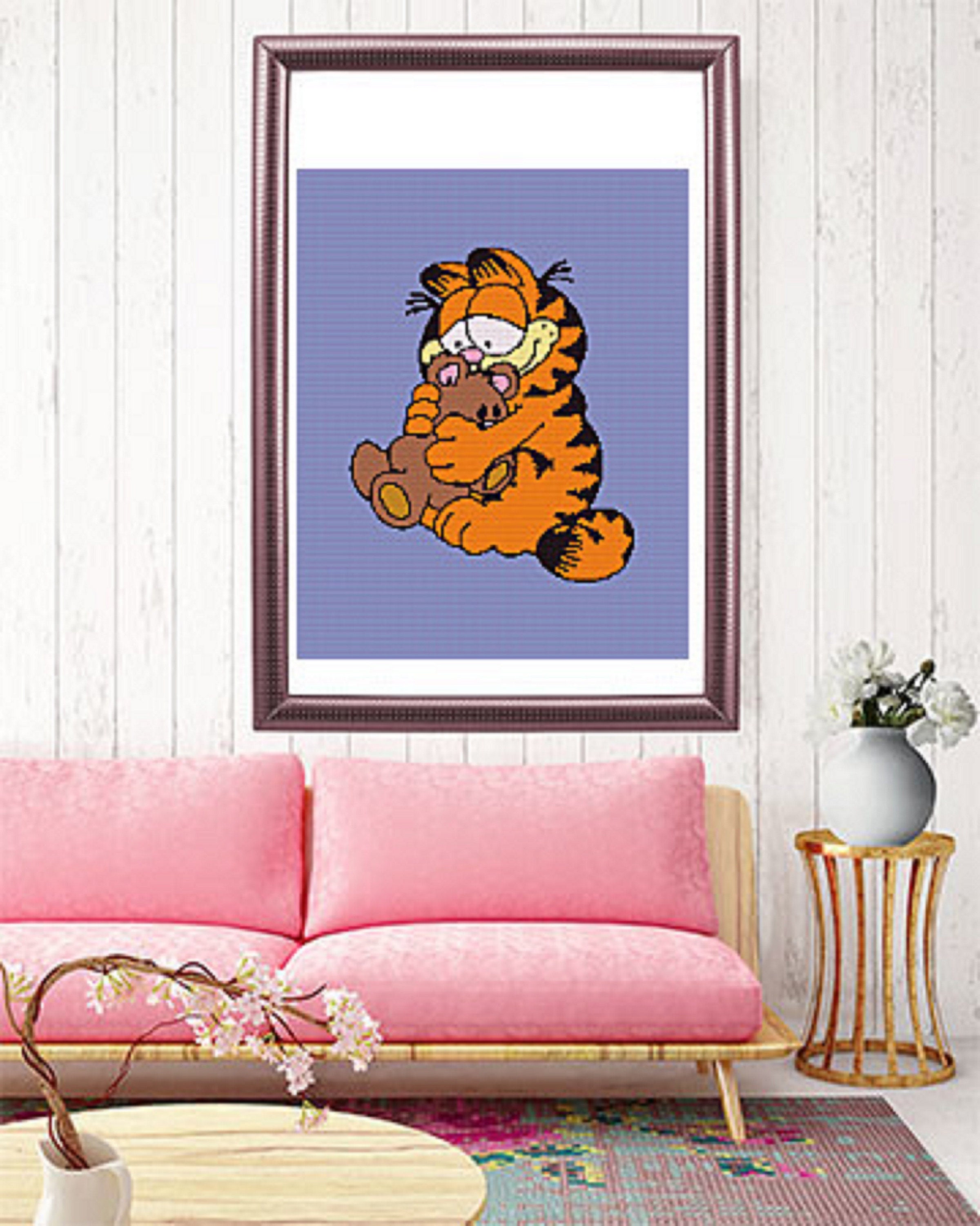 Garfield Sleepy
