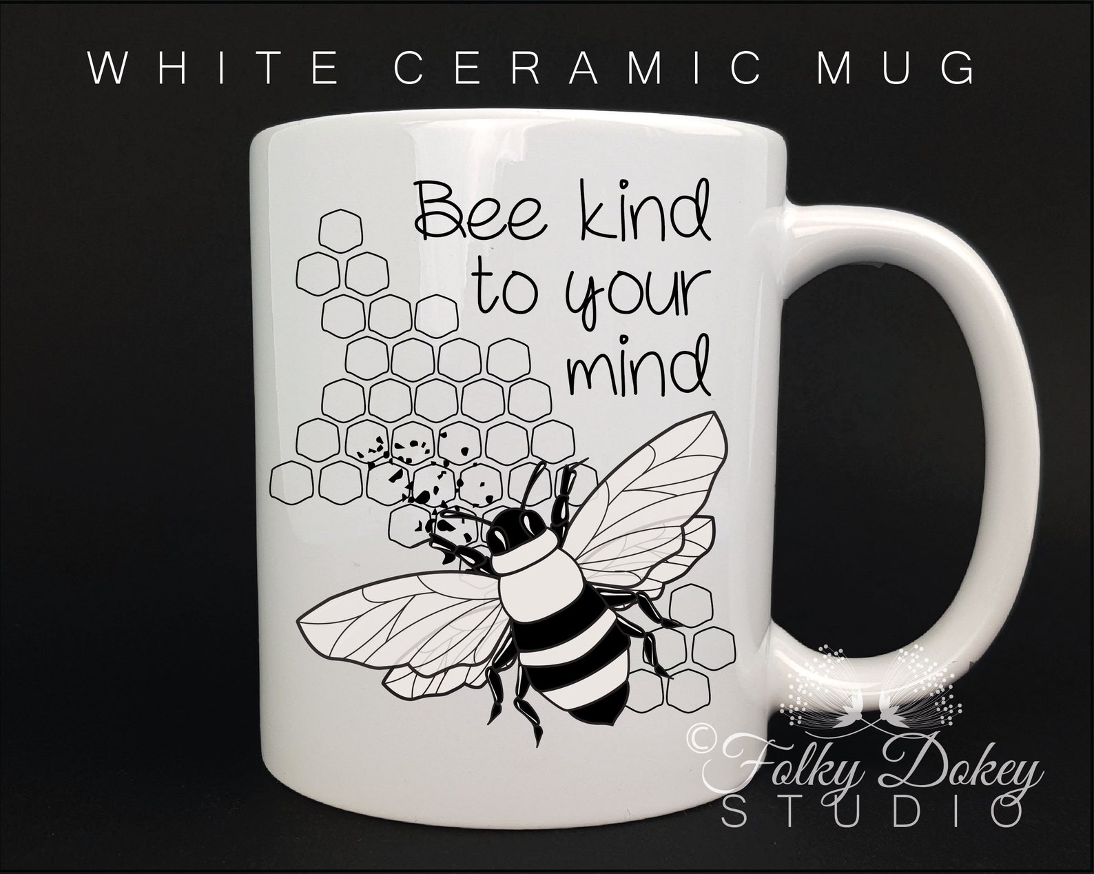 Be Kind Bee Kind to Yourself Bee Puns Be Kind to Yourself - Etsy