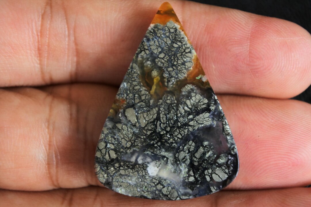 Agate Marcasite - Etsy