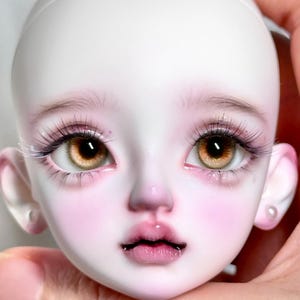 Small Iris Resin BJD Doll Eyes: Safety Toy Eyes (8-20mm, 1 Pair - Etsy