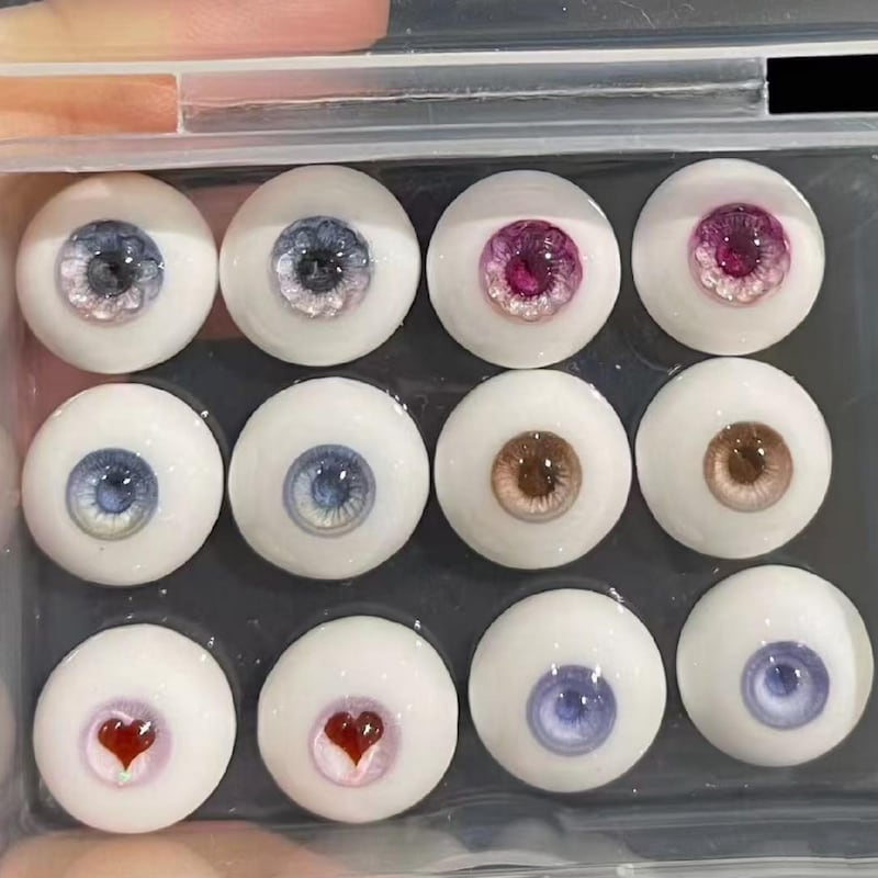 Doll Eyes - Etsy
