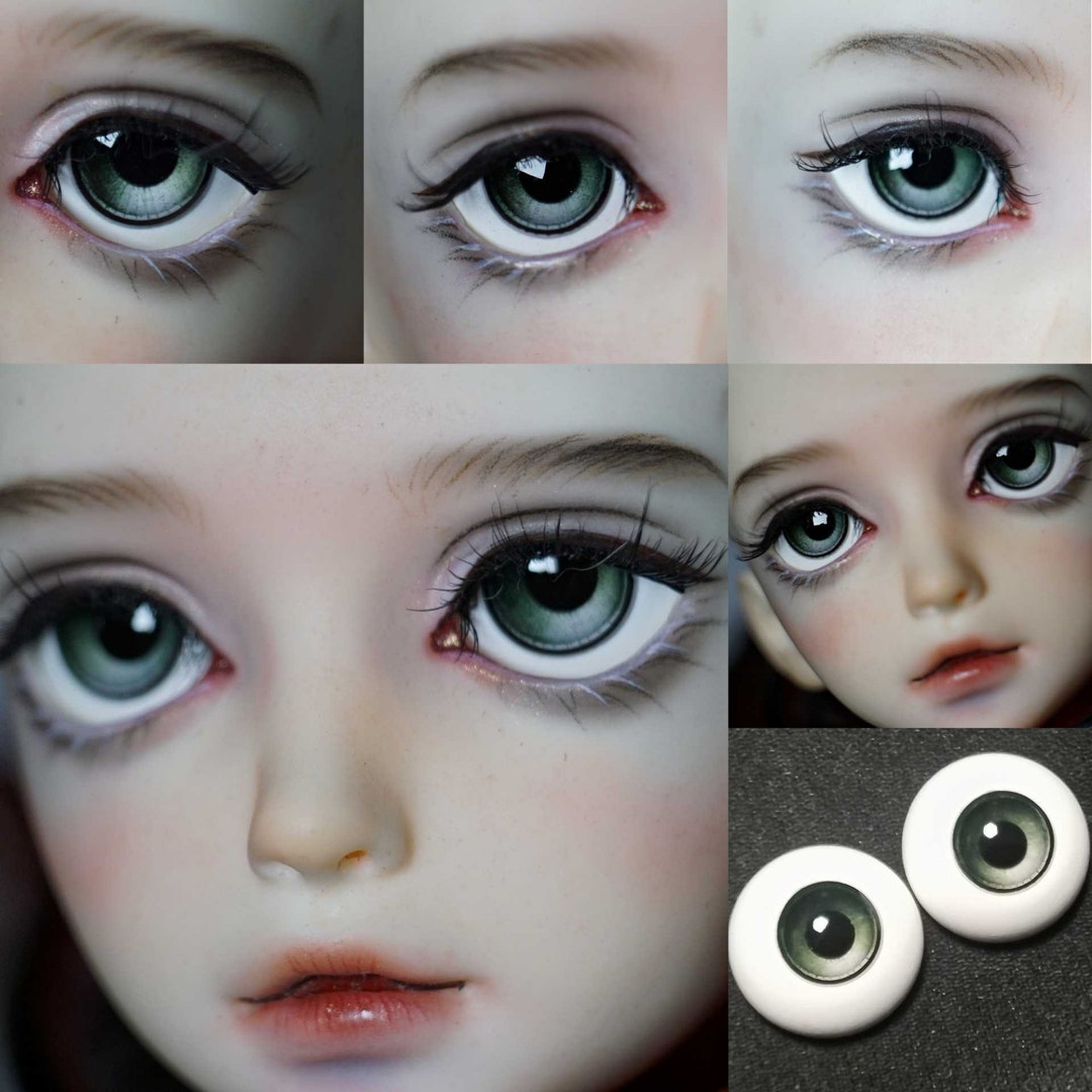 Doll Eyes Resin,safety Eyes,toy Eyes,resin Bjd Eyes 8mm 10mm 12mm 14mm ...