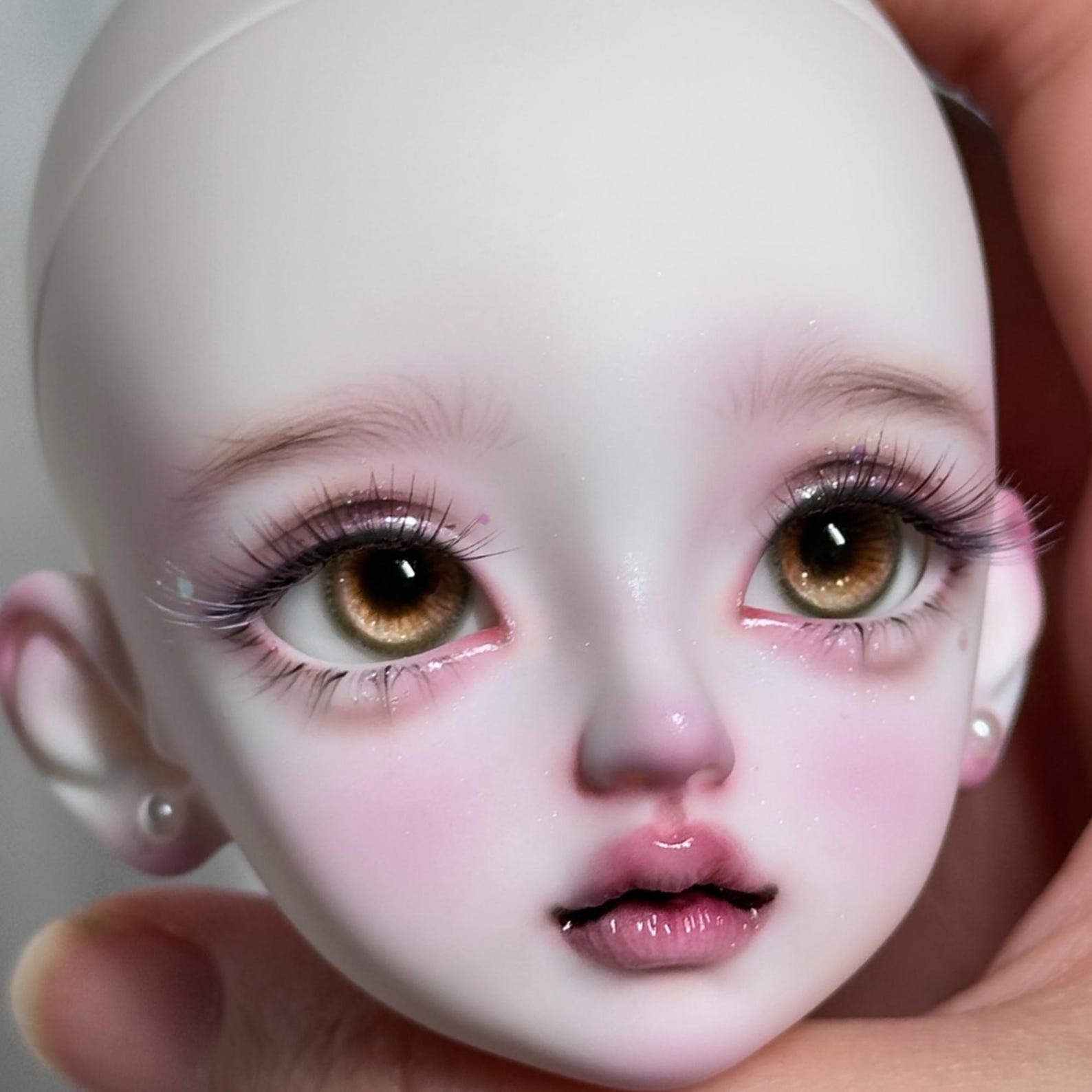 Small Iris Resin BJD Doll Eyes: Safety Toy Eyes (8-20mm, 1 Pair - Etsy