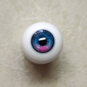 Custom Size Realistic Doll Eyes,1/3 1/4 1/6 BJD Eyes,doll Eyes,resin ...