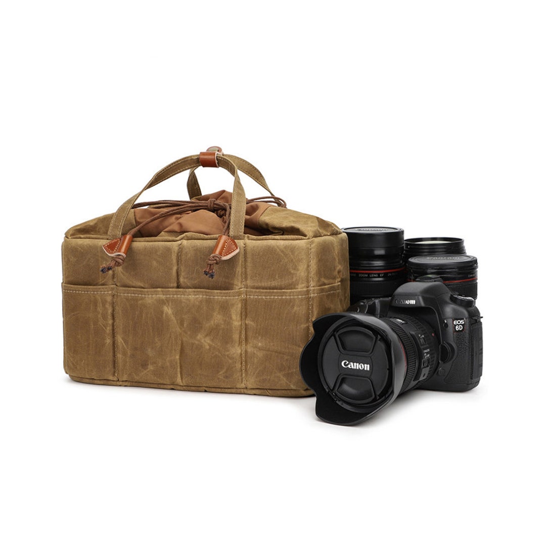 Camera Bag Camera Accessories Travel Storage Dslr Camera Bag - Etsy