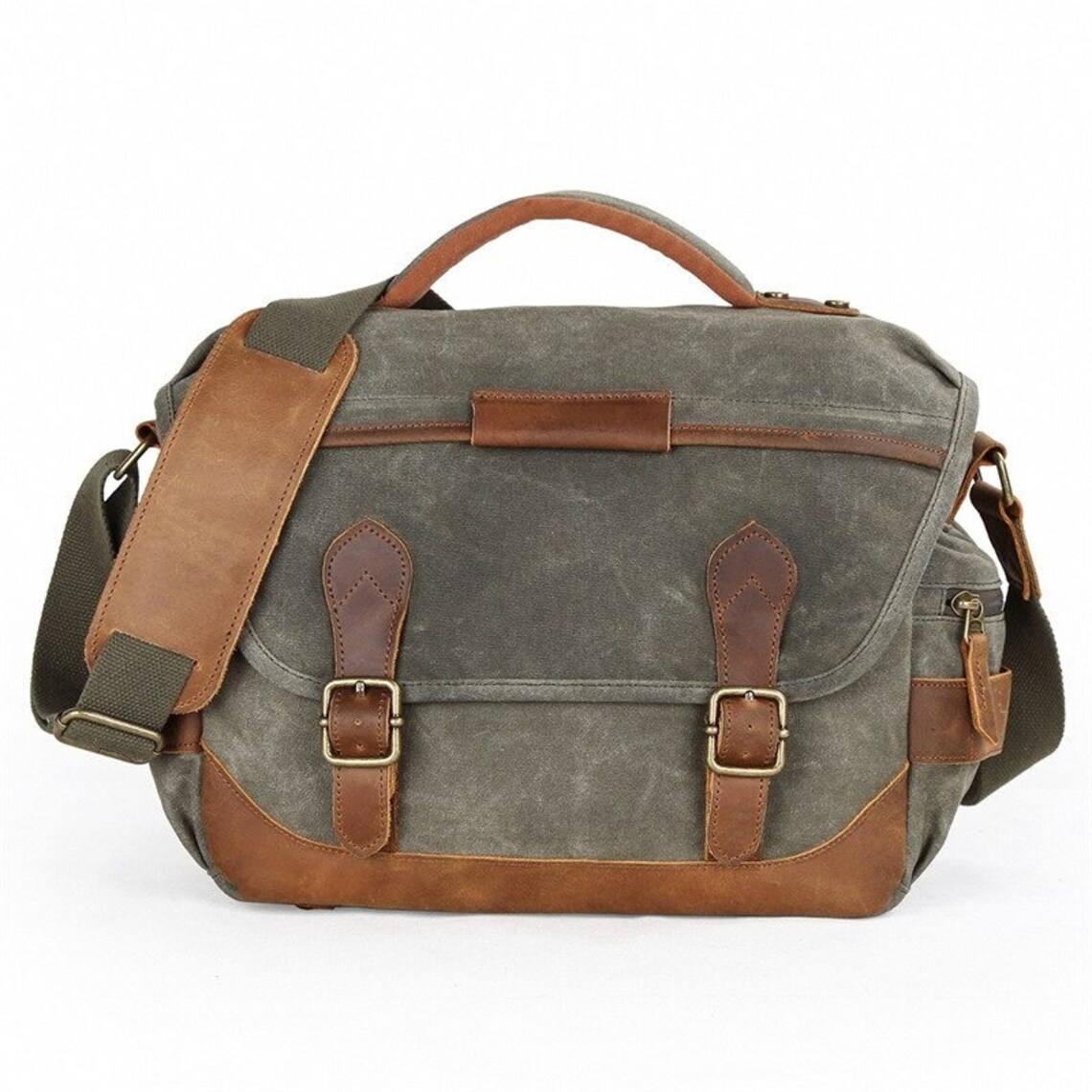 Camera Messenger Bag/cross Body Bag/waterproof Camera - Etsy