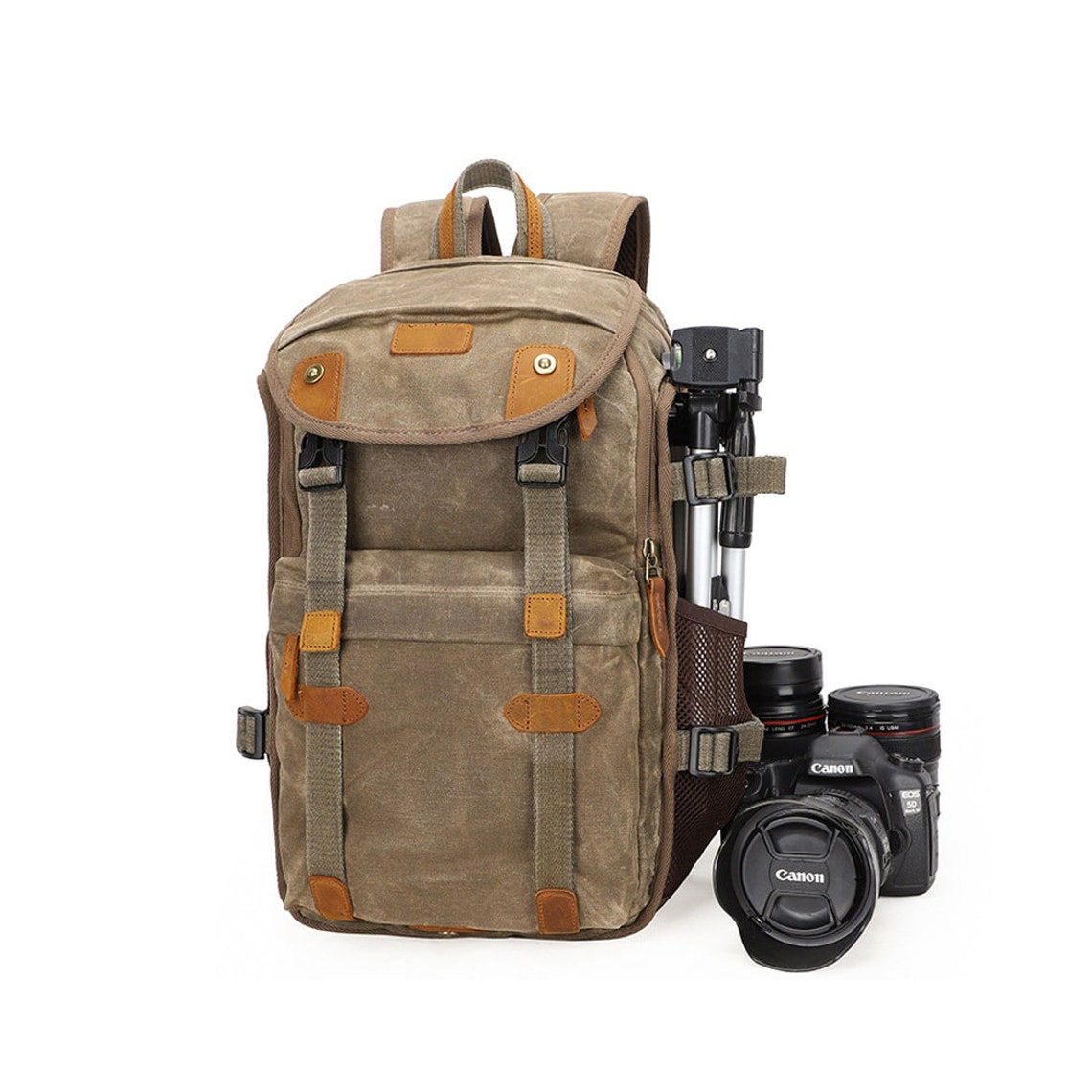 Waterproof Camera Bag Backpack Camera Bag Camera Backpack | Etsy