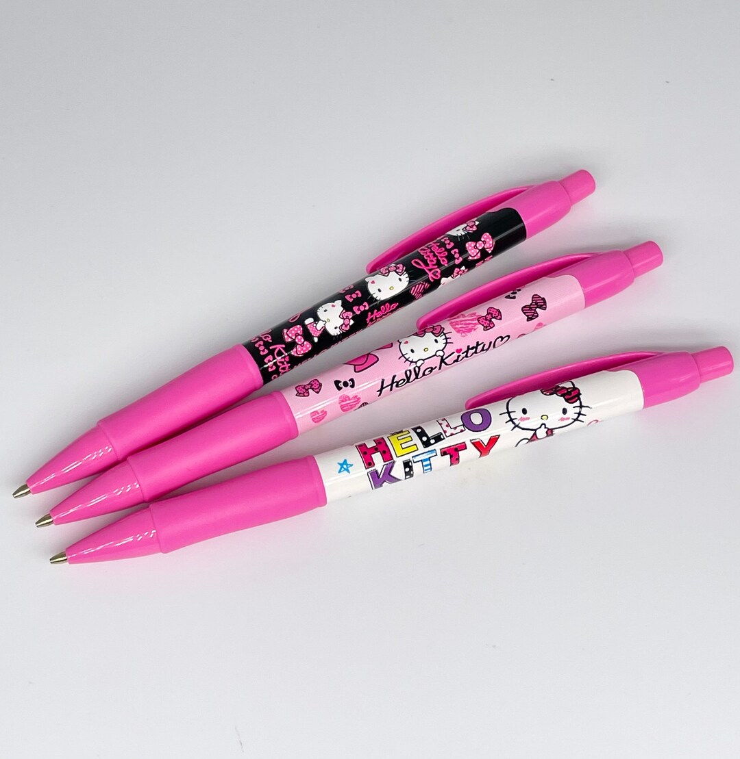 Hello Kitty Mechanical Pencil, Shaky Mechanical Pencil, Sanrio ...