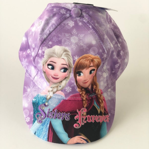 Frozen Hat - Etsy