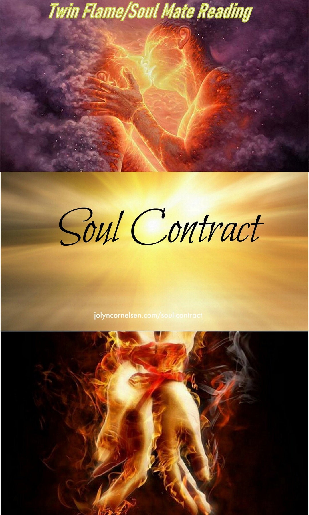 TWIN Flame Reading Soul Contract Reading Discount Combo - Etsy