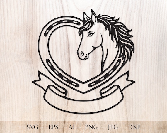 Clip Art De Corazón De Herradura
