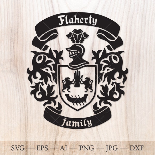 Coat of Arms Patch - Etsy