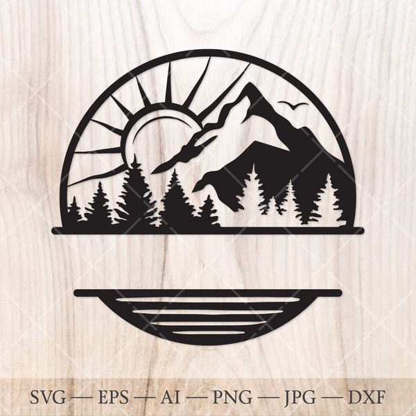 Outdoors Svg - Etsy