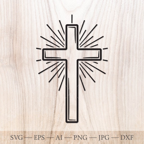 Lighted Cross - Etsy