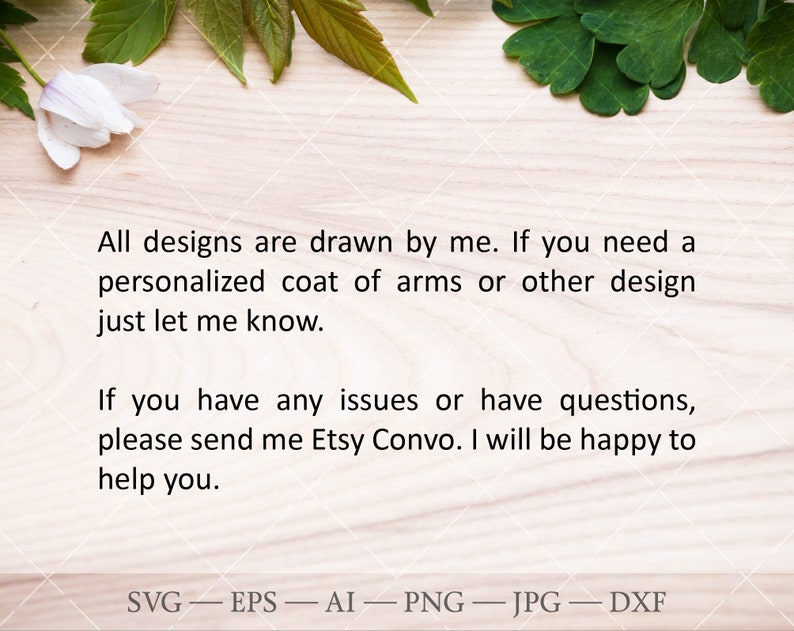 Johnstone Crest Badge SVG With a Winged Spur Scottish Clan - Etsy