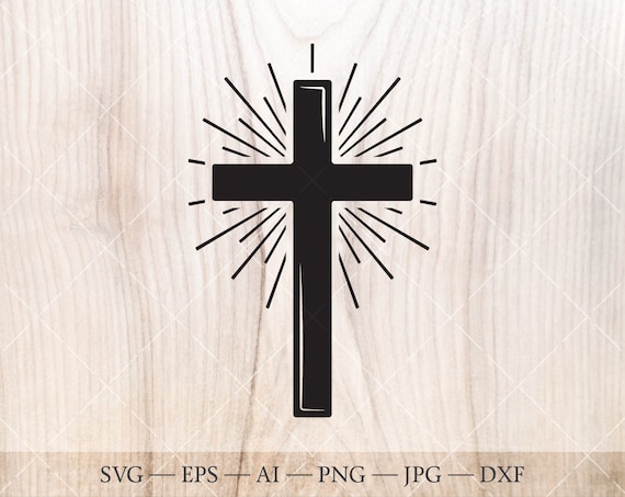 Cross logo store