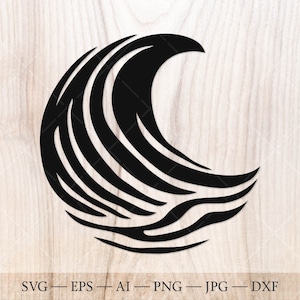 Ocean Waves SVG, Sea Waves Svg, Sea SVG. Water Svg. Water Svg, Tidal ...