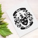 Ray Family Crest. Coat of Arms Svg. Heraldic Shield With Stags, Ribbon ...