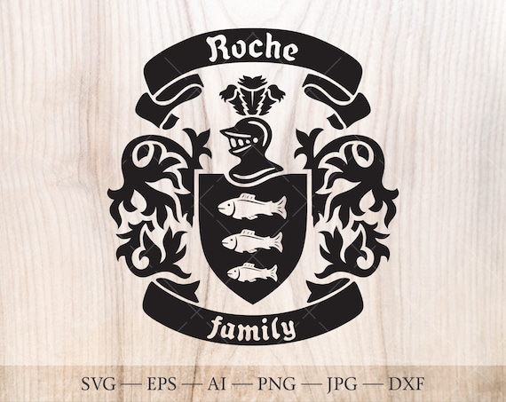 Fish Heraldry Png