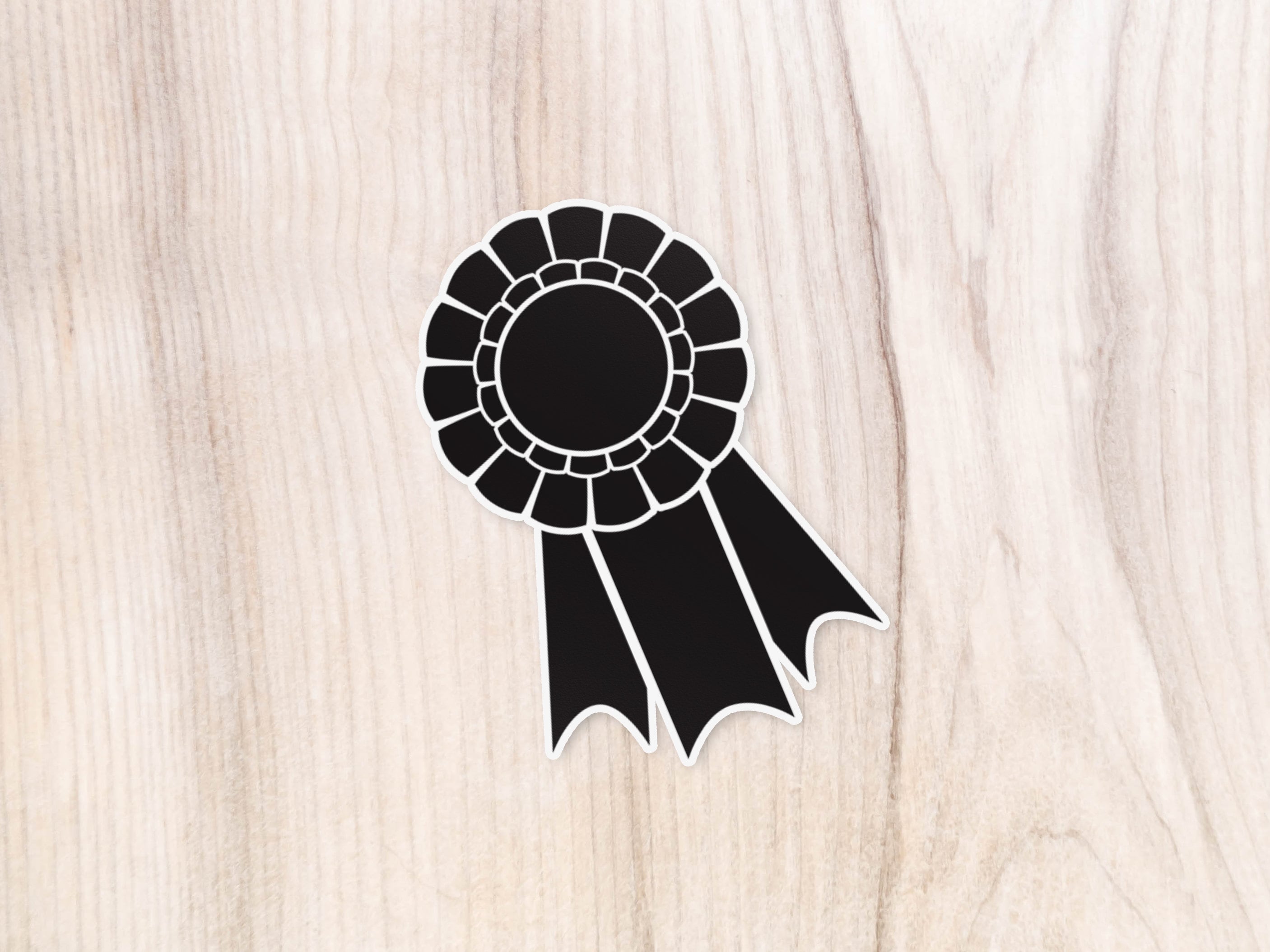 Rosette Ribbon Svg. Winner Awards Svg Trophy SVG. Ribbon - Etsy