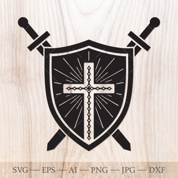 Family Shield Clipart - Etsy