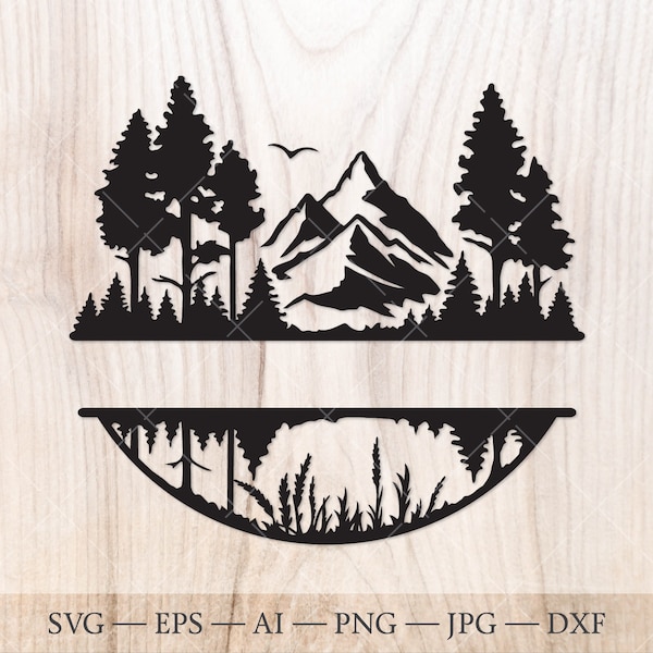 Outdoors Svg - Etsy