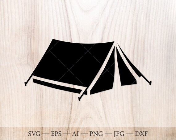 Tent Clipart