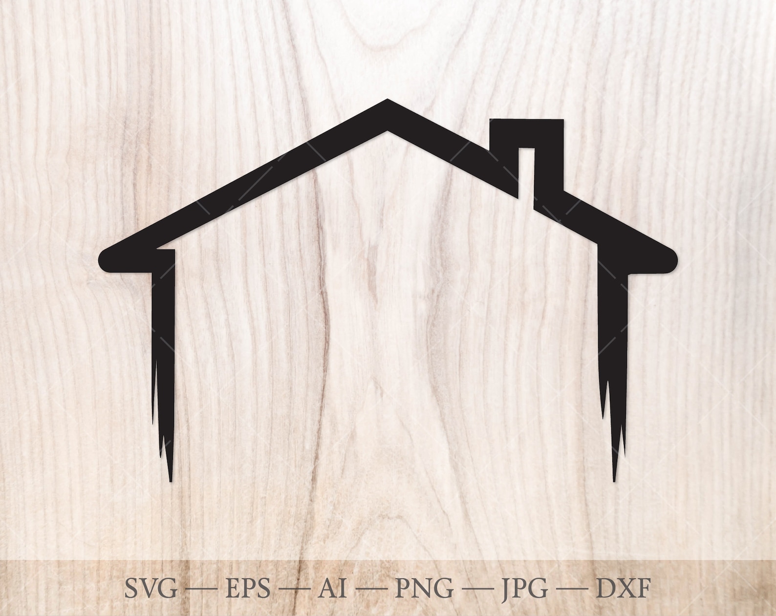House Frame Svg. House Outline SVG. Painter SVG, Roofer Svg. Cricut SVG ...