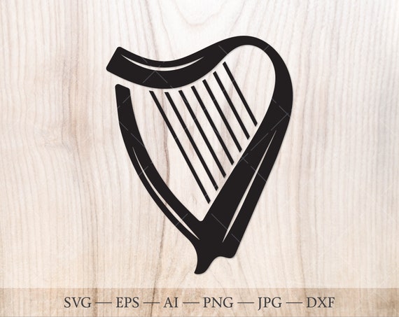 Celtic Instruments And Labels