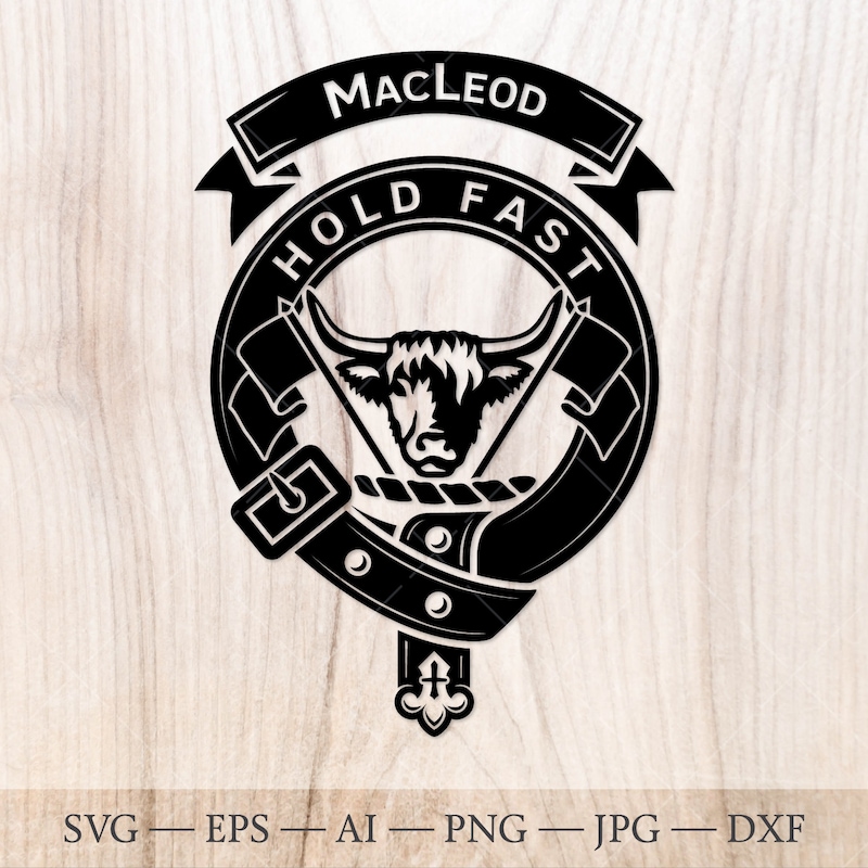Macleod Clan - Etsy