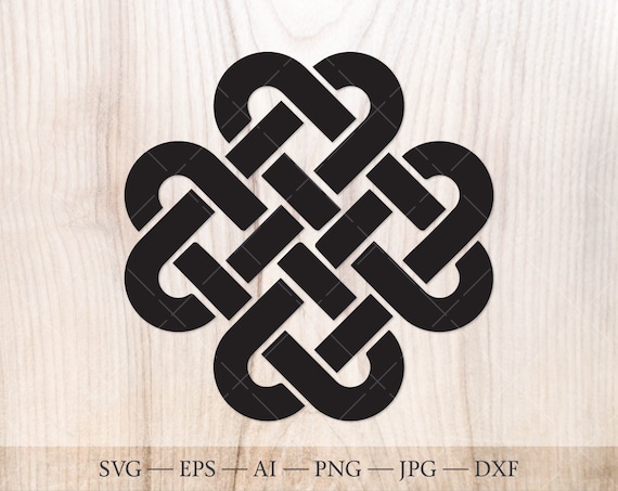 Infinity Knot Clipart