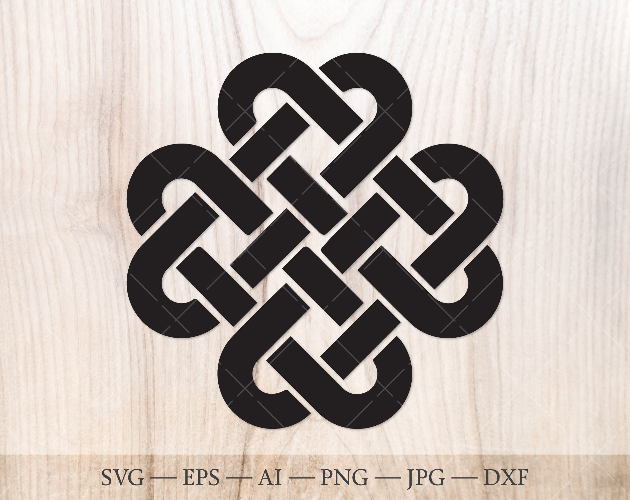 Infinity Celtic Knots