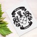 Pinto Family Crest SVG. Heraldic Shield With Crescent, Eagle and Ribbon ...