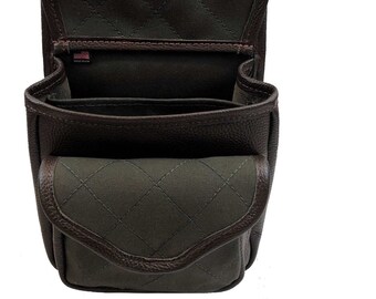 Skeet Shotgun Shell Pouch - Etsy