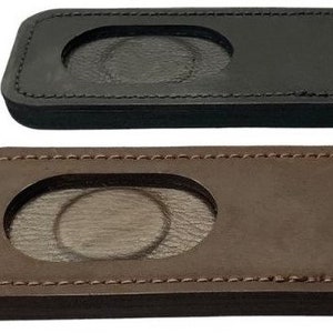 Leather Magnetic Barrel Rest Shotgun - Trap Shooting or Skeet Shooting ...