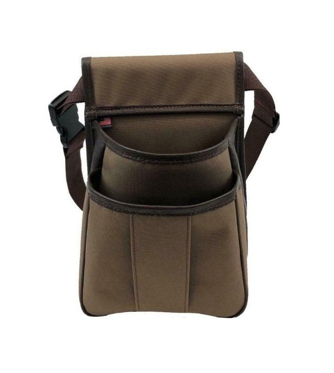 Leather & Canvas Shotgun Shell Sporting Clay / Skeet / Trap | Etsy