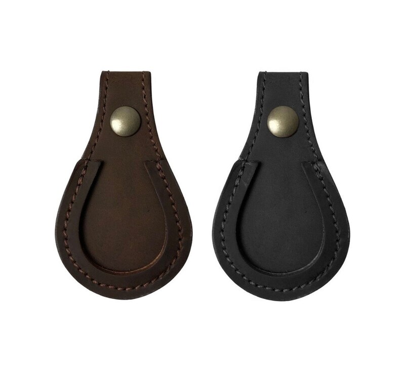 Leather & Exotic Hide Toe Pad Shotgun Barrel Rest - Trap Shooting or ...