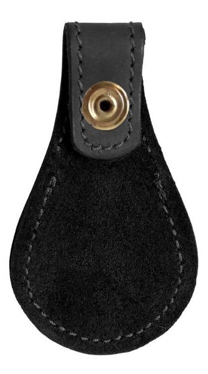 Leather & Exotic Hide Toe Pad Shotgun Barrel Rest - Trap Shooting or ...