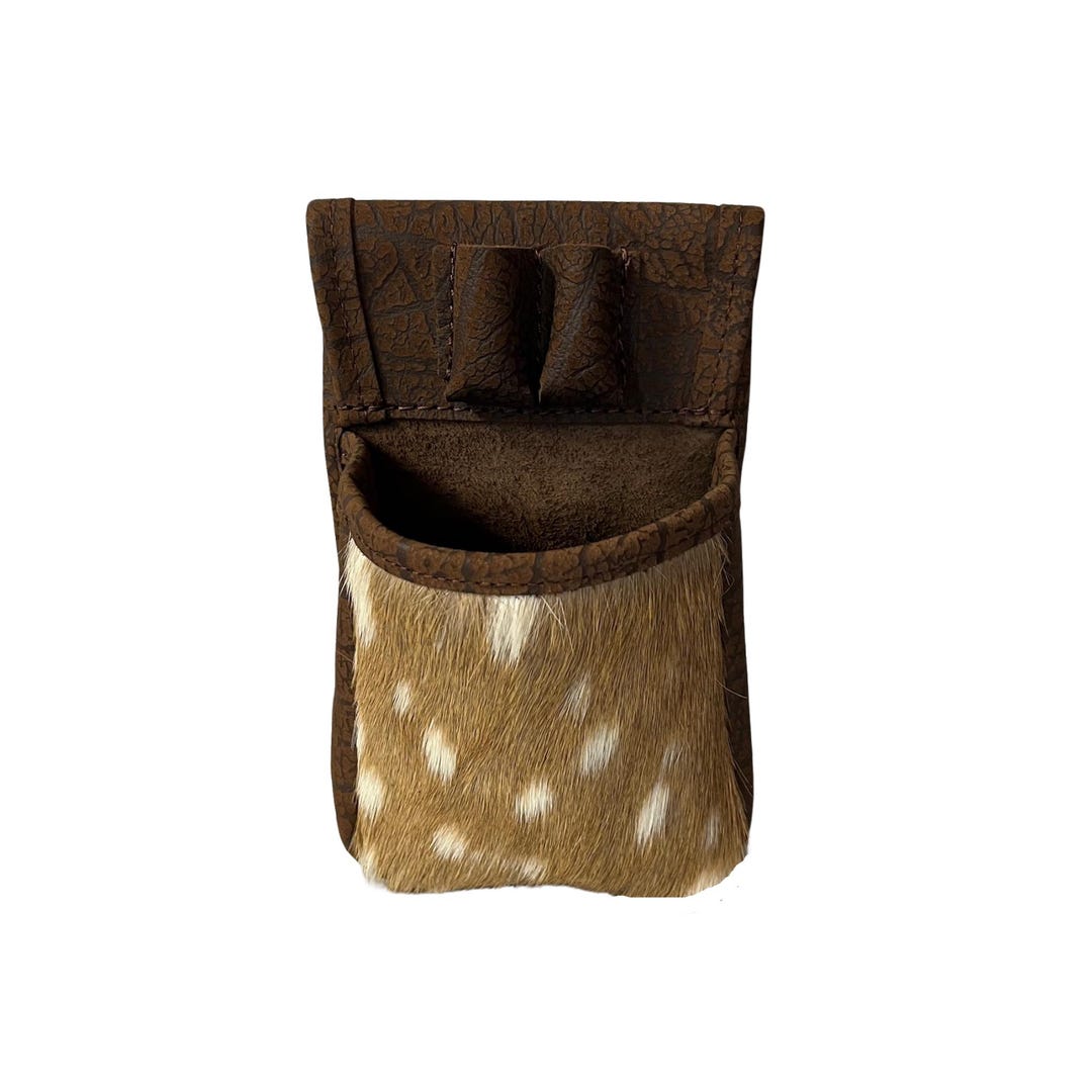 Axis & Buffalo Hide Shotgun Shell Sporting Clay / Skeet / Trap Single ...