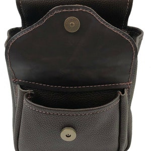 Genuine Ostrich Leather Shotgun Shell Sporting Clay / Skeet / Trap ...