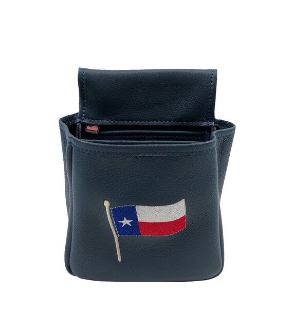 Leather Shotgun Shell Sporting Clay / Skeet / Trap Pouch | Etsy