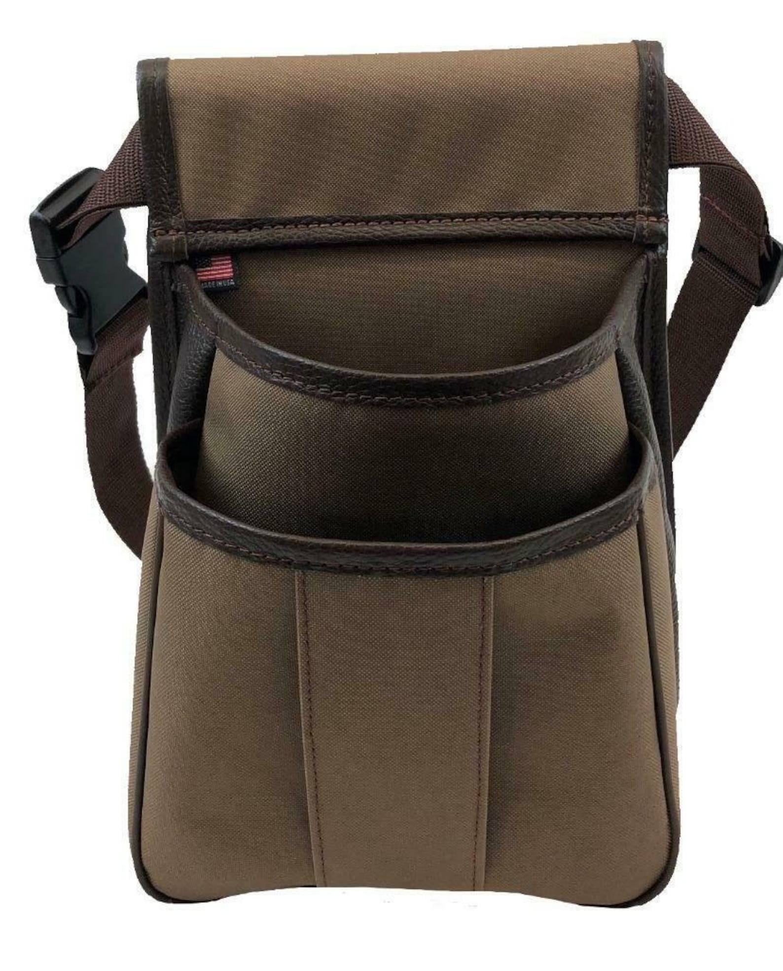 Leather & Canvas Shotgun Shell Sporting Clay / Skeet / Trap | Etsy