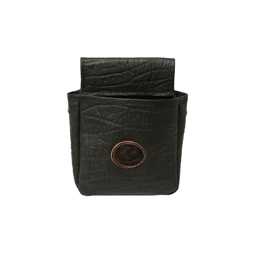 Buffalo Hide Single Shotgun Shell Sporting Clay / Skeet / Trap Pouch ...