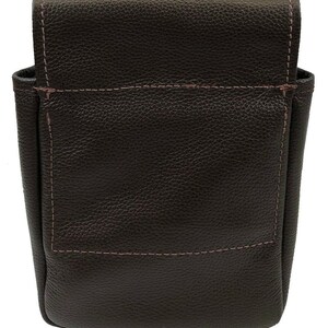 Genuine Ostrich Pocket Leather Shotgun Shell Sporting Clay / Skeet ...