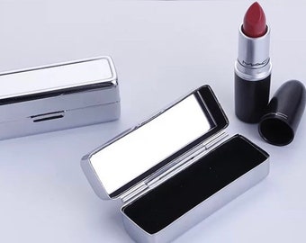 Metal Lipstick | Etsy