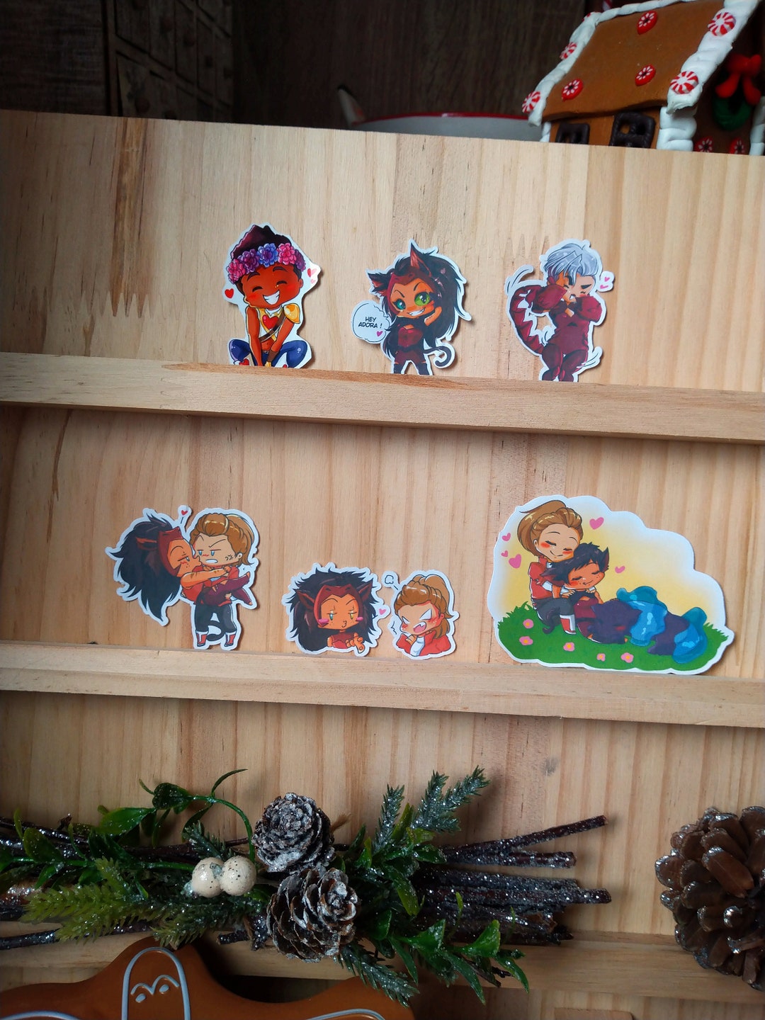 She-ra Stickers - Etsy