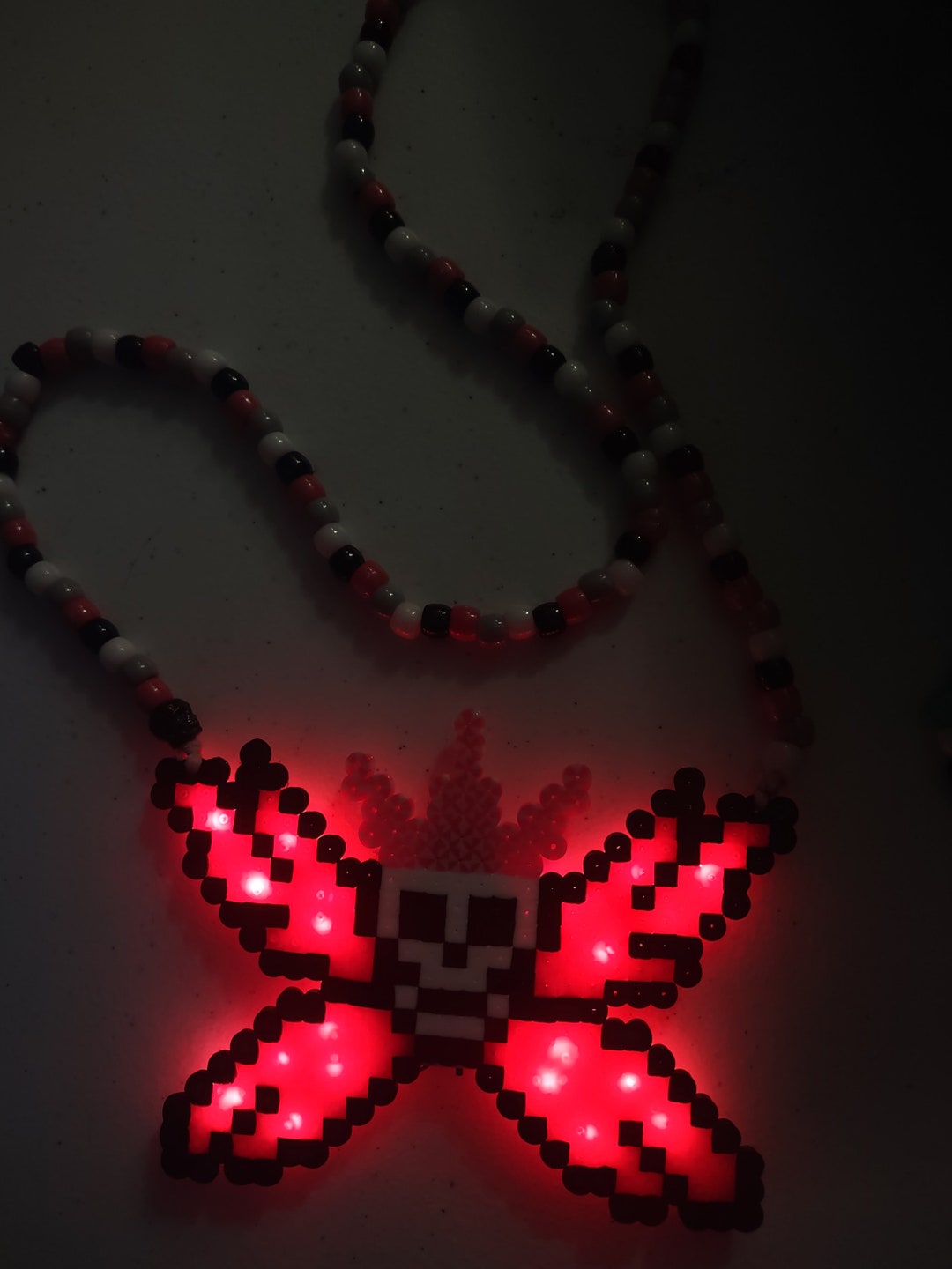 Sullivan King Perler Kandi - Etsy