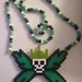 Sullivan King Perler Kandi - Etsy