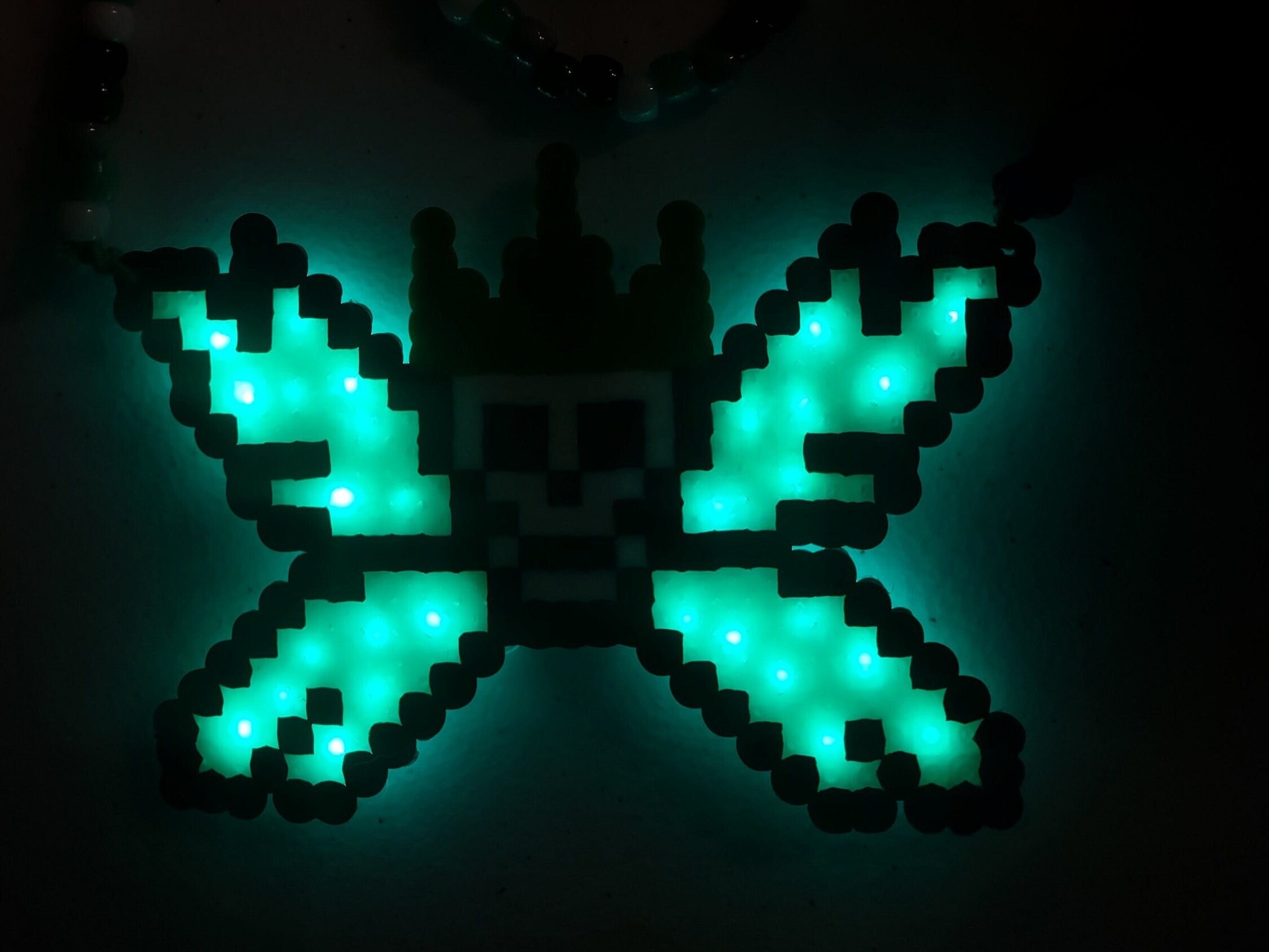 Sullivan King Perler Kandi - Etsy