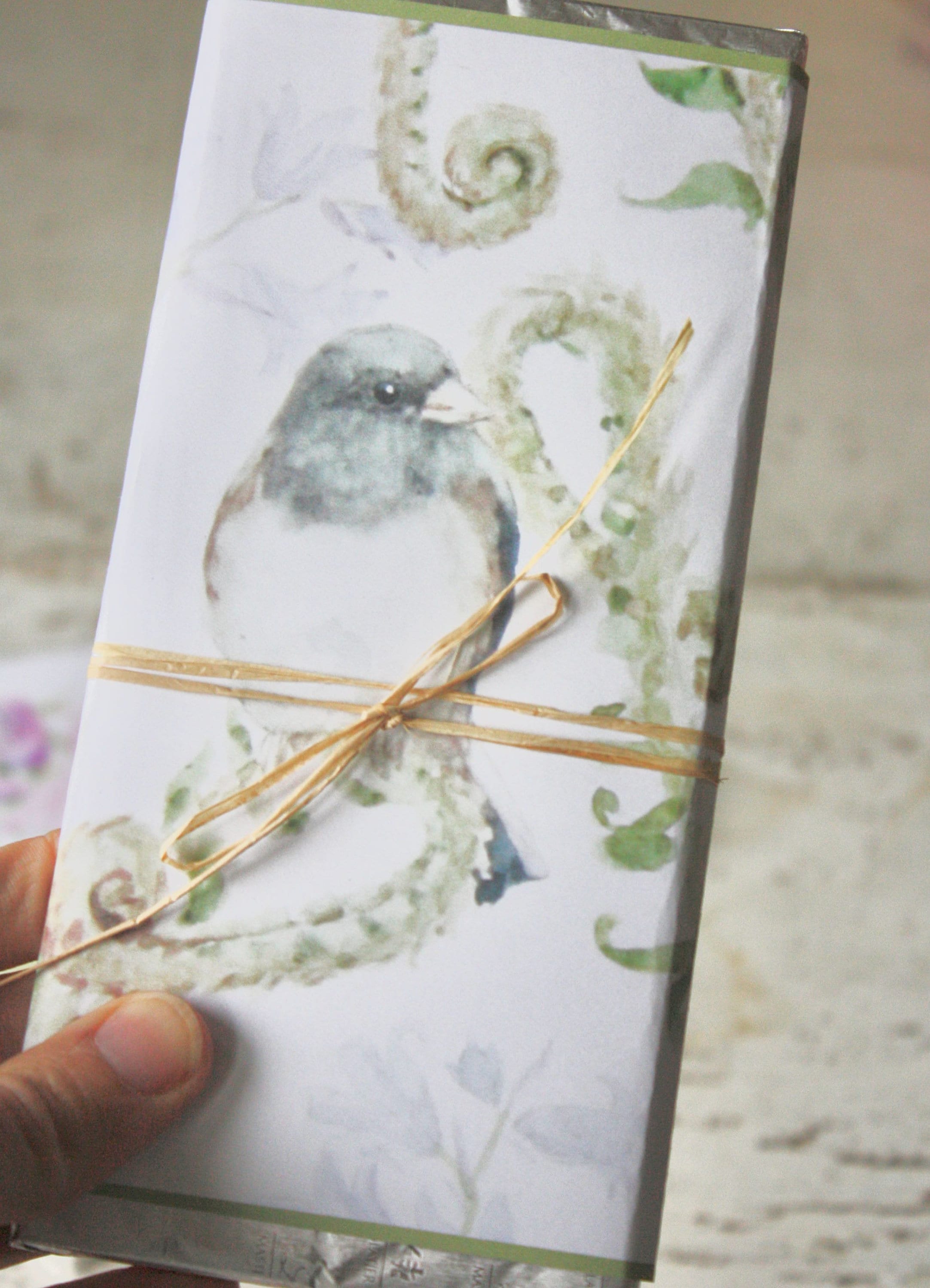 Printable Chocolate Bar Wrapper - Etsy